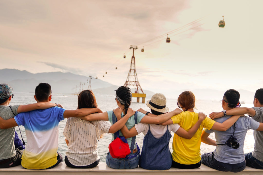 How to Build a New Social Circle When You’ve Just Moved | Introverted Alpha
