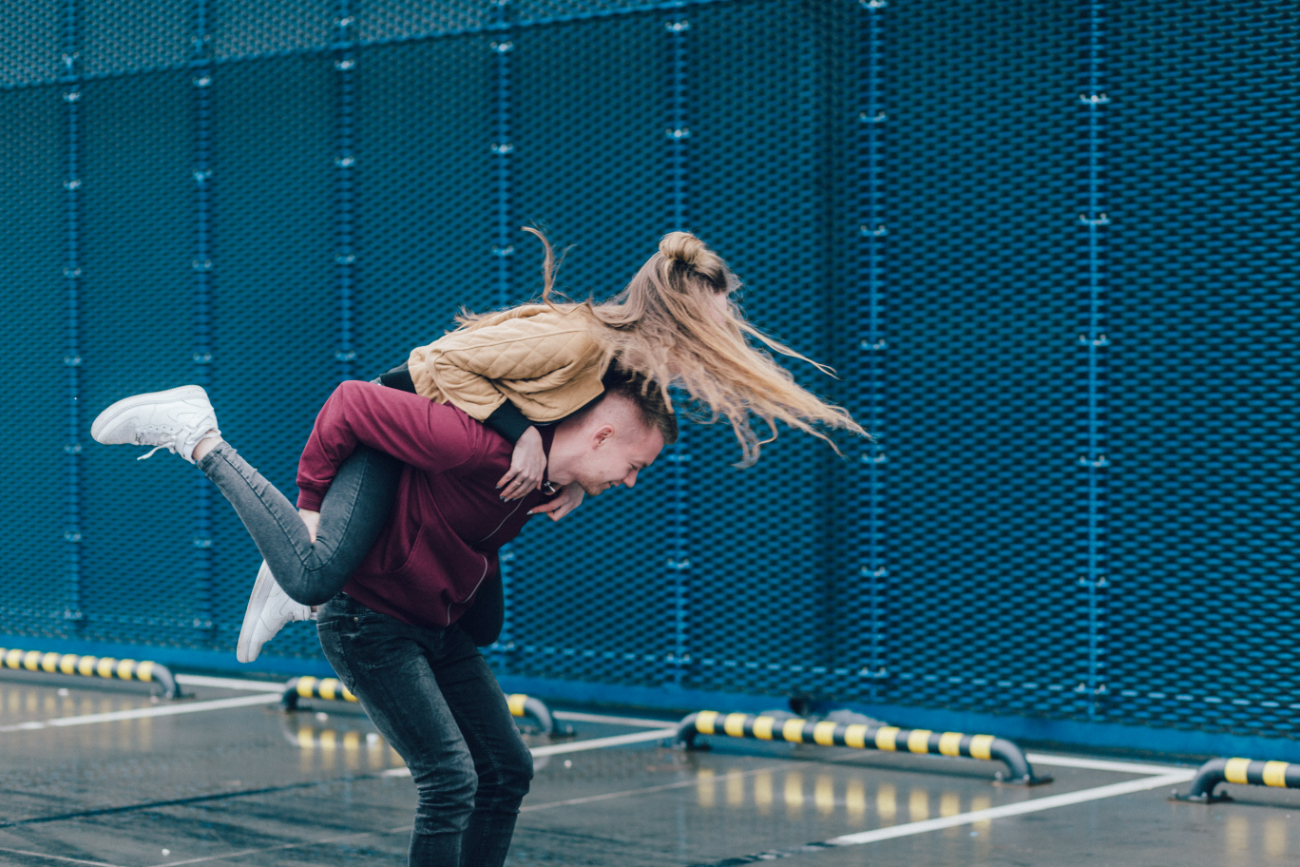 How To Flirt Without Being Creepy Introverted Alpha